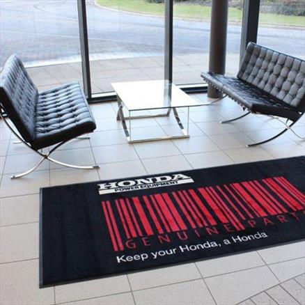 Logo Mat - GM Supplies